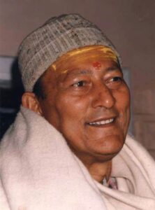 Shri Muniraj Maharaj – Ashram Sadashiva Dham